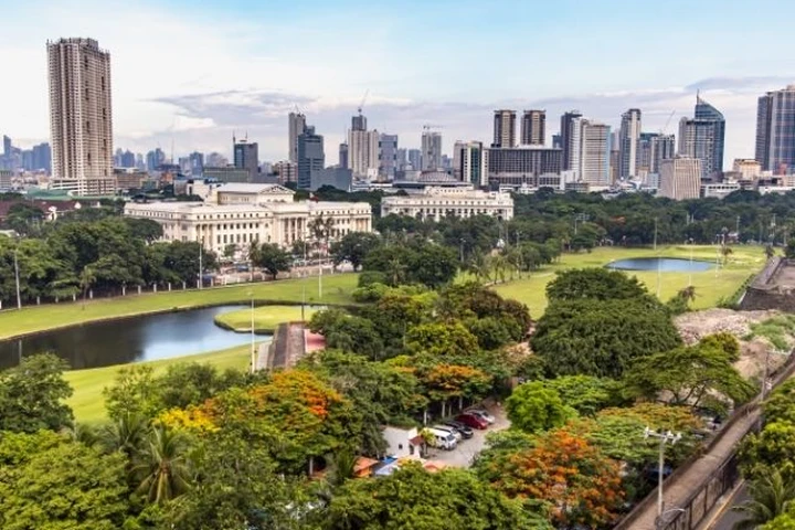 Manila Gezilecek Yerler