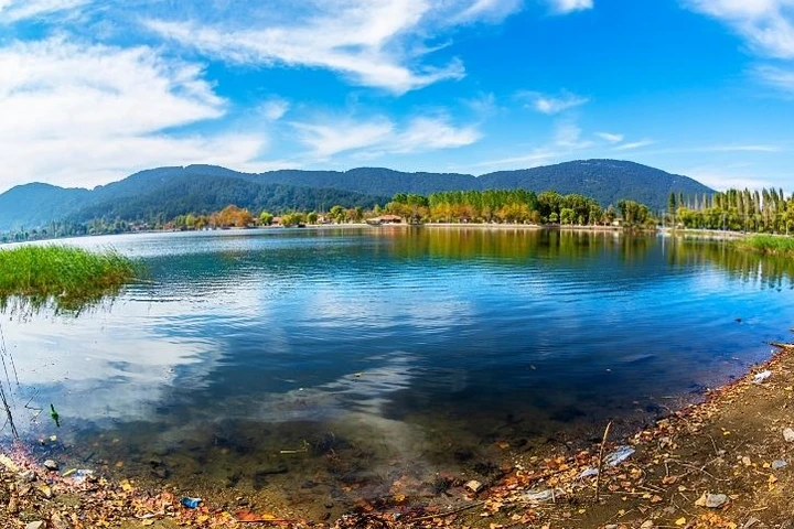 Places to Visit in Odemis