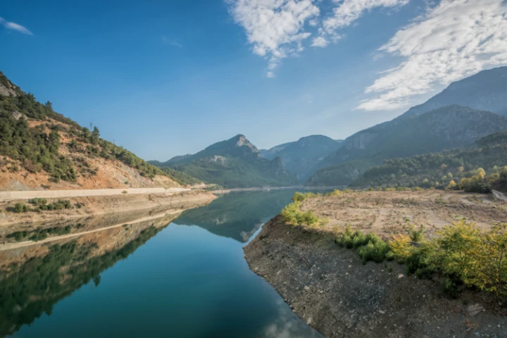 Feke Gezilecek Yerler