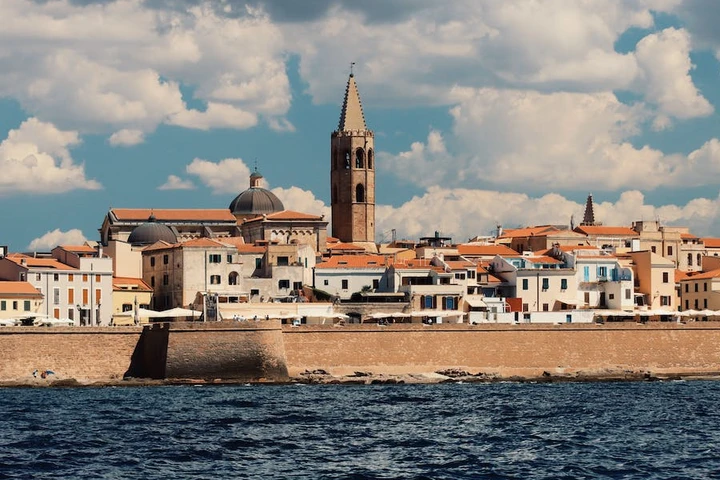 Alghero Gezilecek Yerler