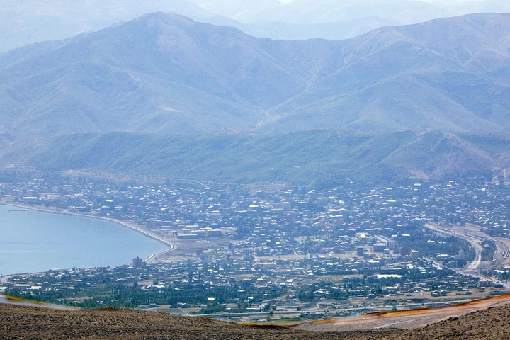 Tatvan Gezilecek Yerler