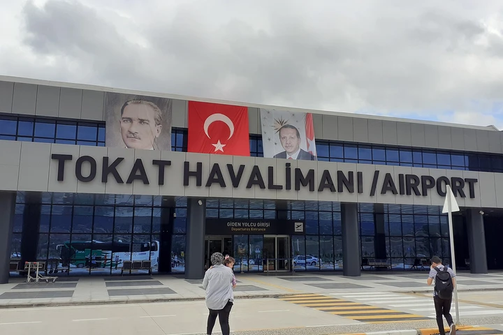 Tokat Airport Flight Ticket Prices, Buy Tokat Airport Flight Tickets ...